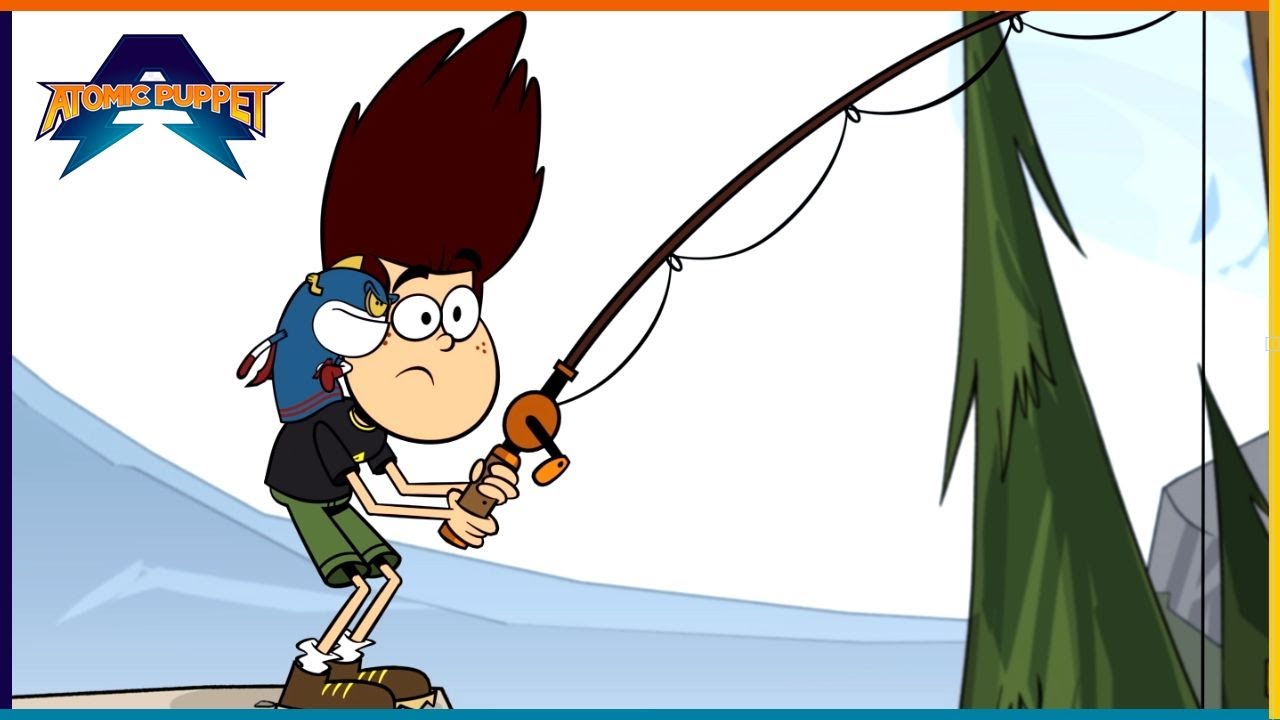 Surf ‘n Turf | Atomic Puppet | 45' Compilation - YouTube