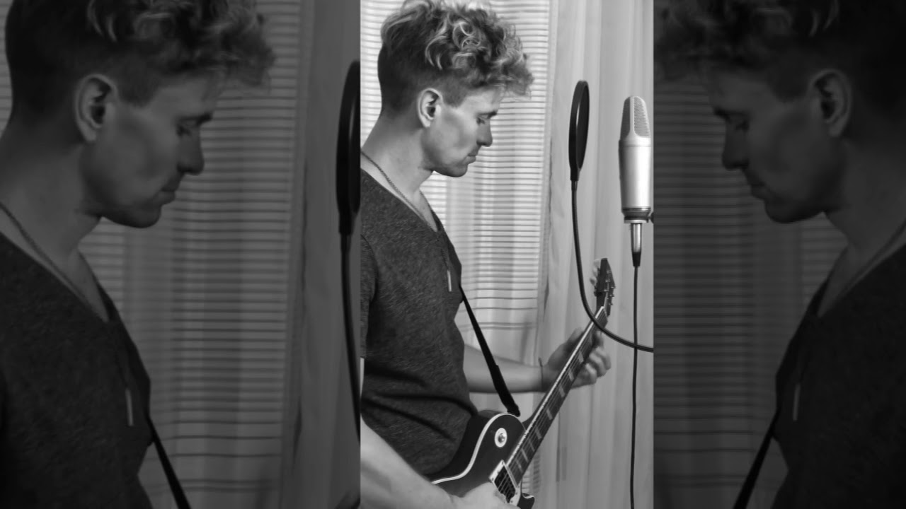 If I Ever Saw Heaven. (Roan Ash Cover) - YouTube