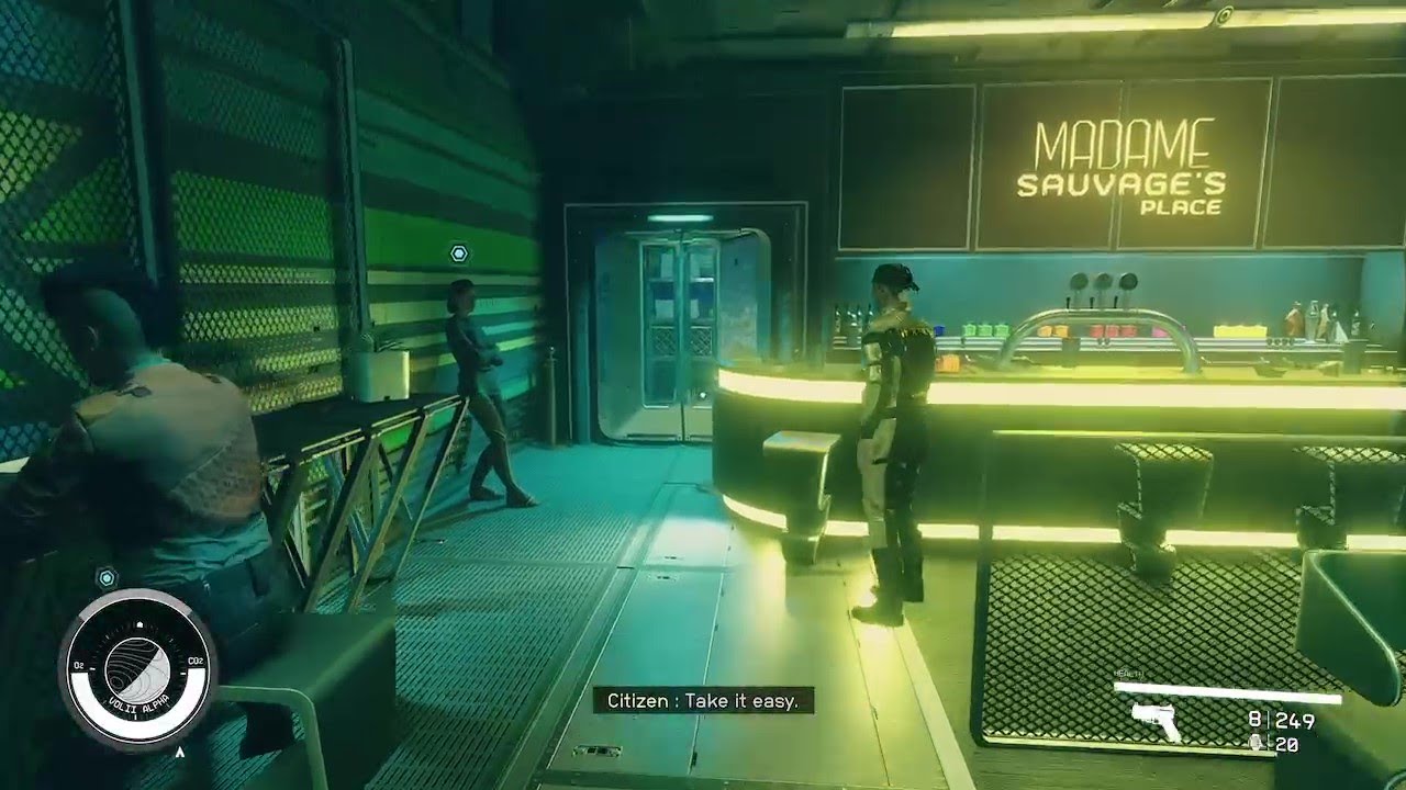 Starfield Pt. 37 - Freestar Ranger Mission: Shadows in Neon Pt. 2/Misc ...