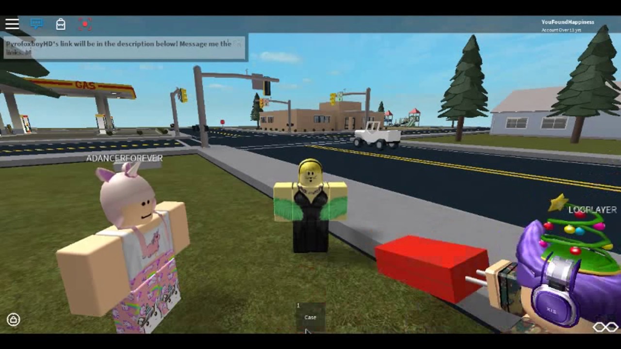 ROBLOX II Annoucment II SURPRISE! - YouTube