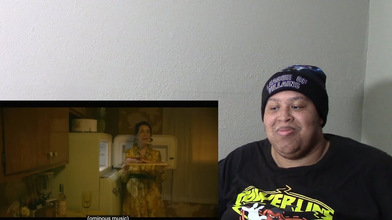 "The Recipe" Horror Short Film | Frightmare Friday | Chipmunk Reaction ...