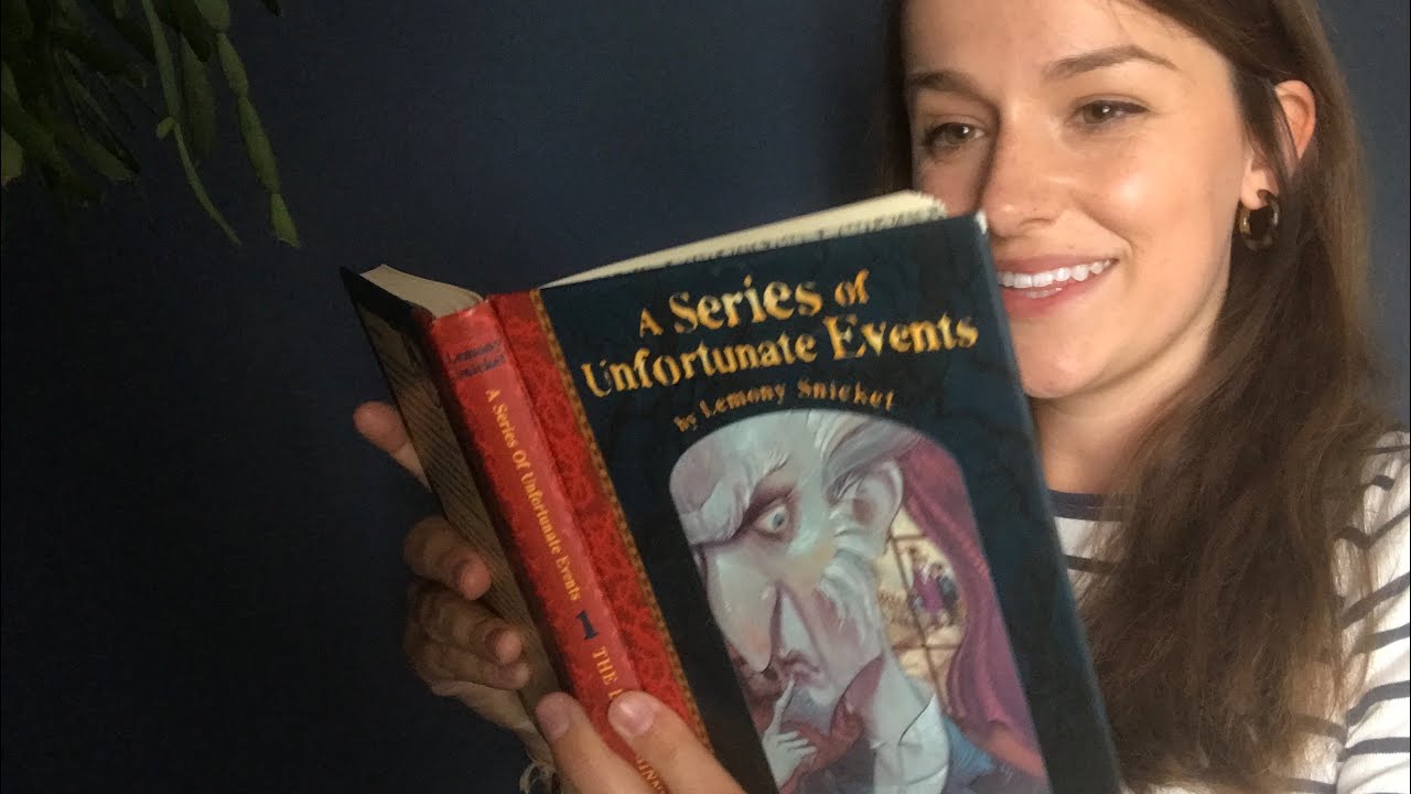 Miss Cole’s Comprehension Activity on A Series of Unfortunate Events ...