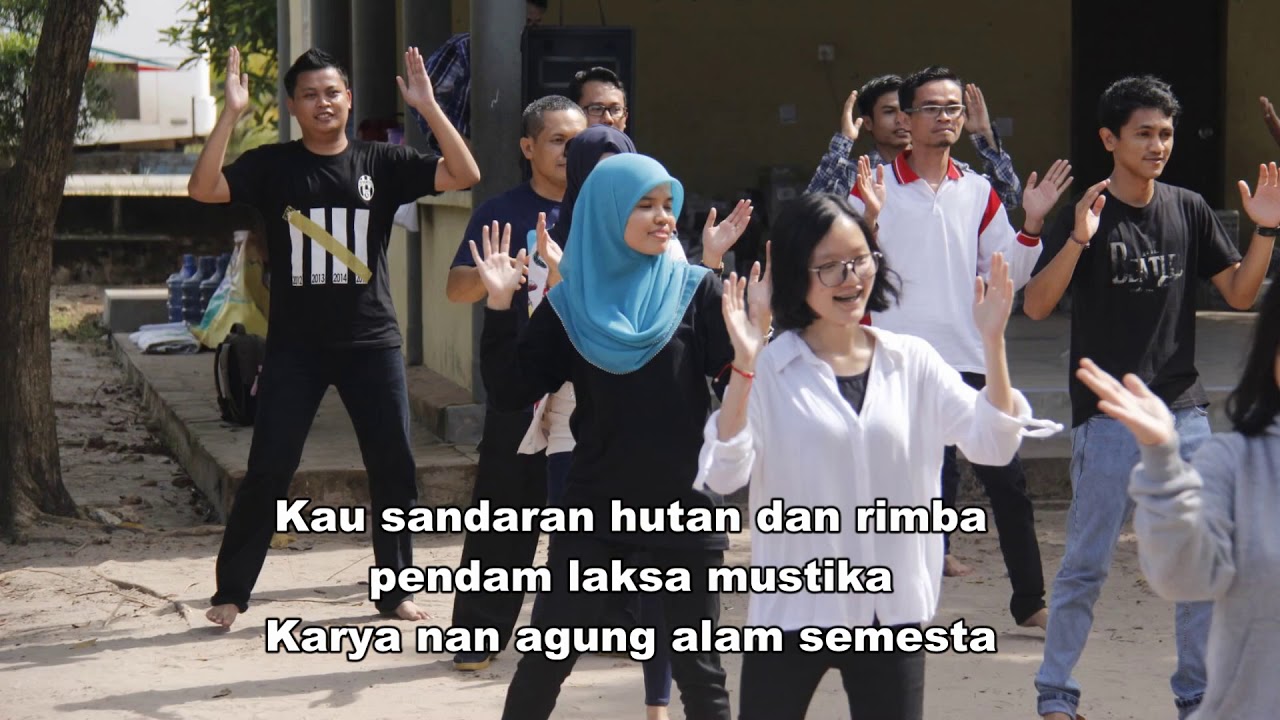 INLA Pujian Gunung Maitreyawira Batam - YouTube