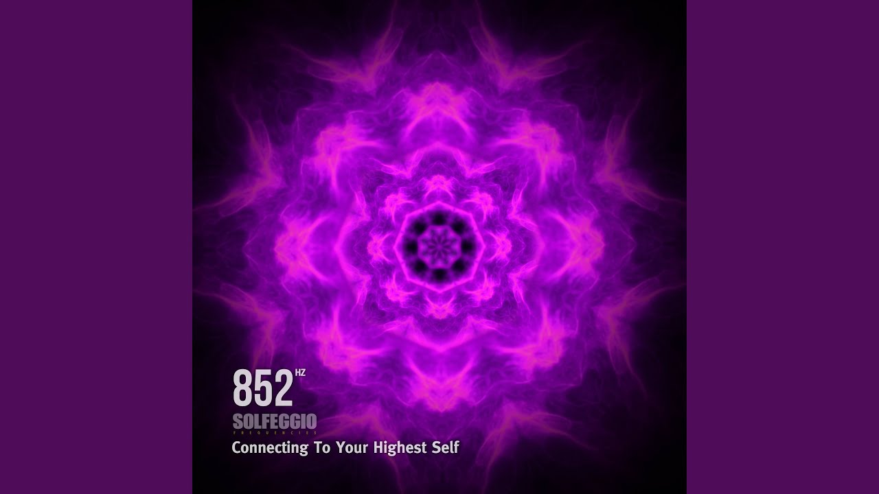 852 Hz Semi God Vibrations - YouTube Music