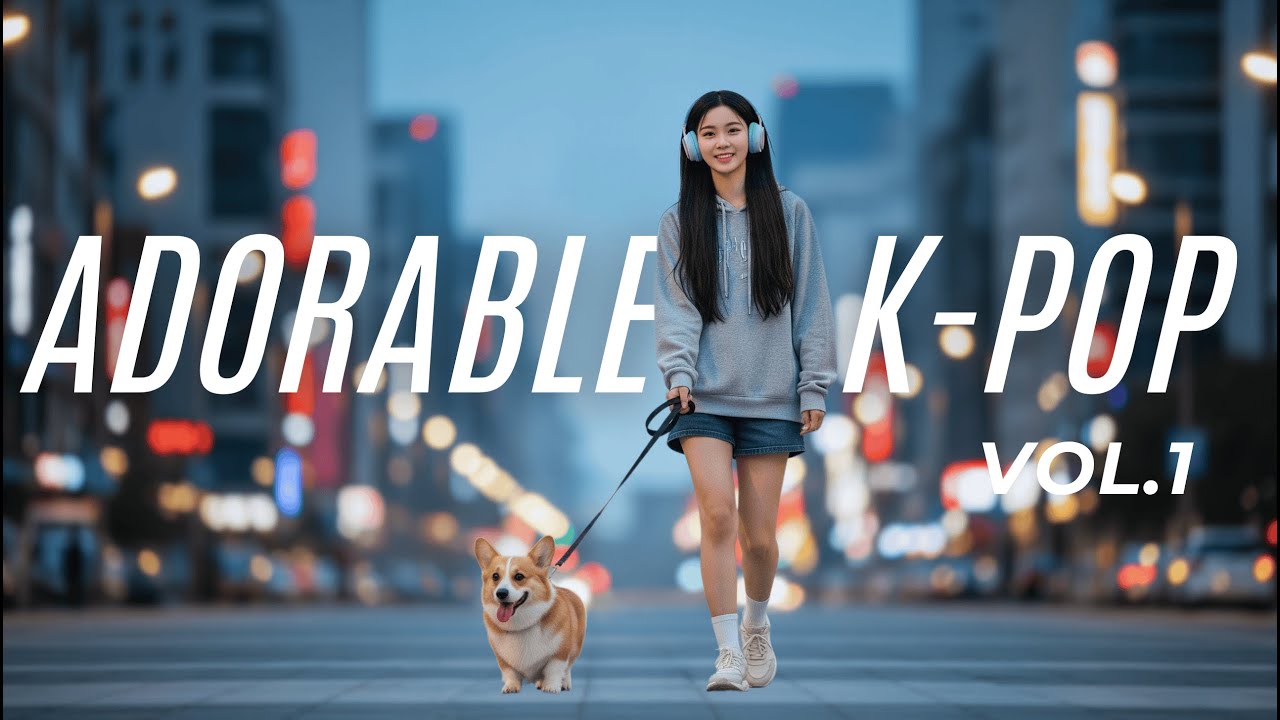 เพลย์ลิสต์เพลงเกาหลีน่ารักๆ 💖 K-POP ฟังเพลินๆ | K-ute City Vol.1 by Mood Muse - YouTube