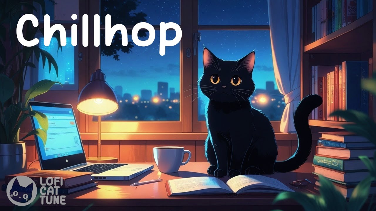 Chill Work Session 🍁 [Chillhop for Focus / Relaxing] - YouTube