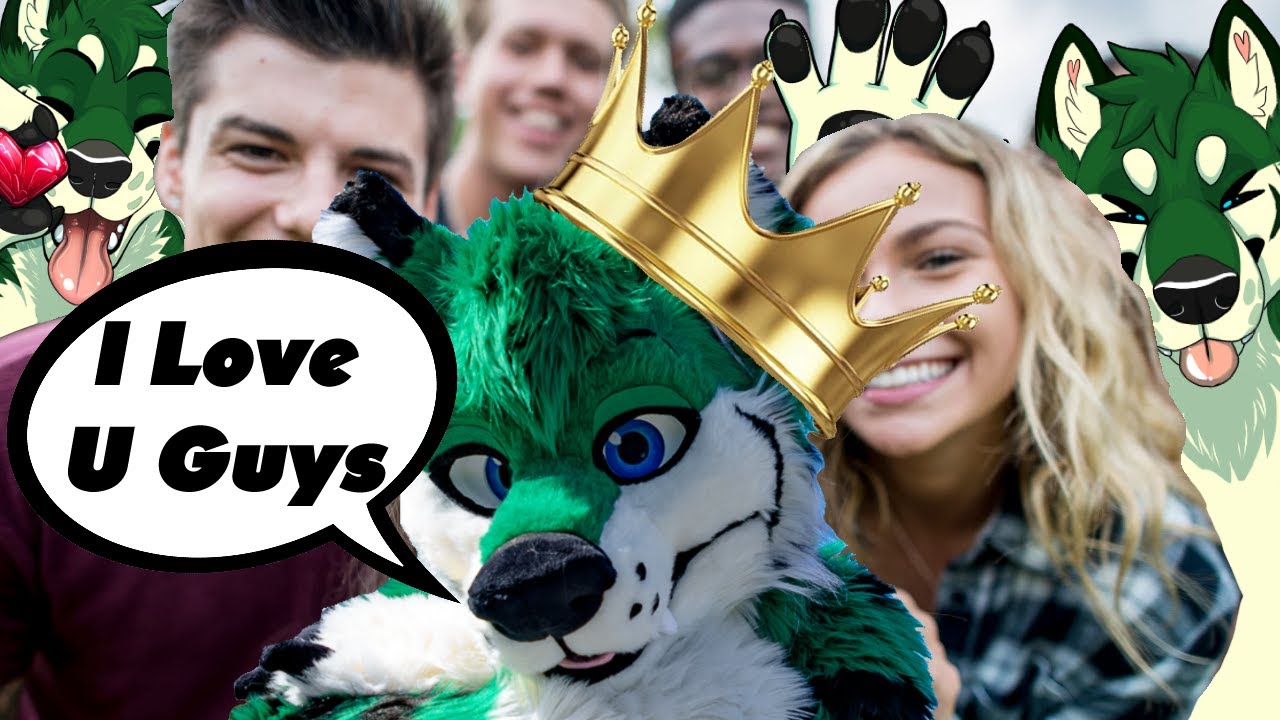 How Becoming a Popufur Changed my Life. - YouTube