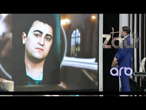 Zaur Kamal və Elgiz Əkbərin oxşarları - Həmin Zaur