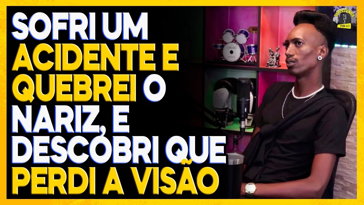 FUI ATRÁS DE TRATAMENTOS E NÃO DEU CERTO - EDY SILVA (O DEBOCHADO ...