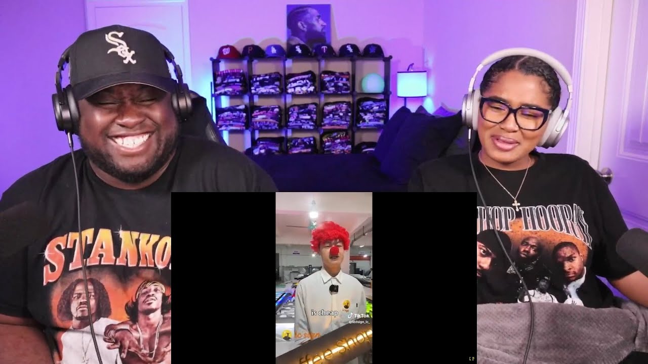 Kidd and Cee Reacts To Best of Tony the Homie LC signs compilation ...