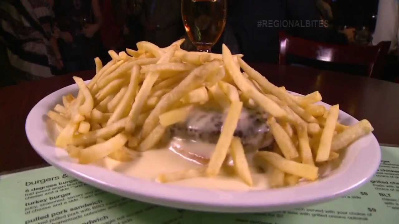 Chicago's Best Regional Bites: 6 Degrees - YouTube