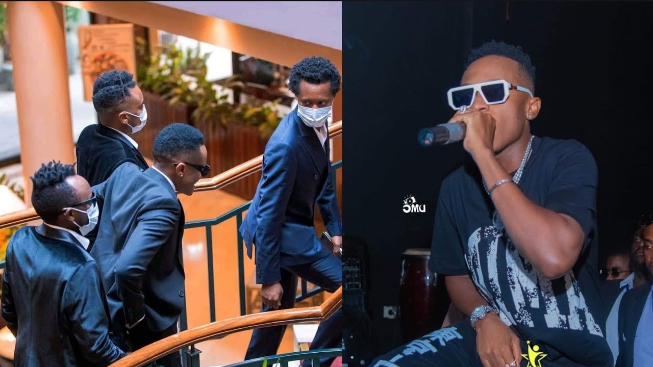 INNOSS'B na les BALUME, Nini nde ezangi na complicité oyo? To solola ...