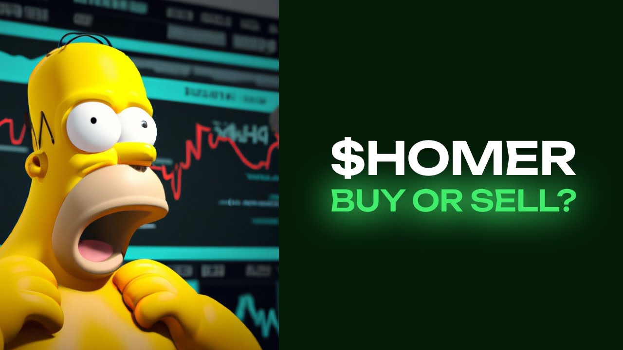Why Homer Coin Will 100x (Don't miss out) - YouTube