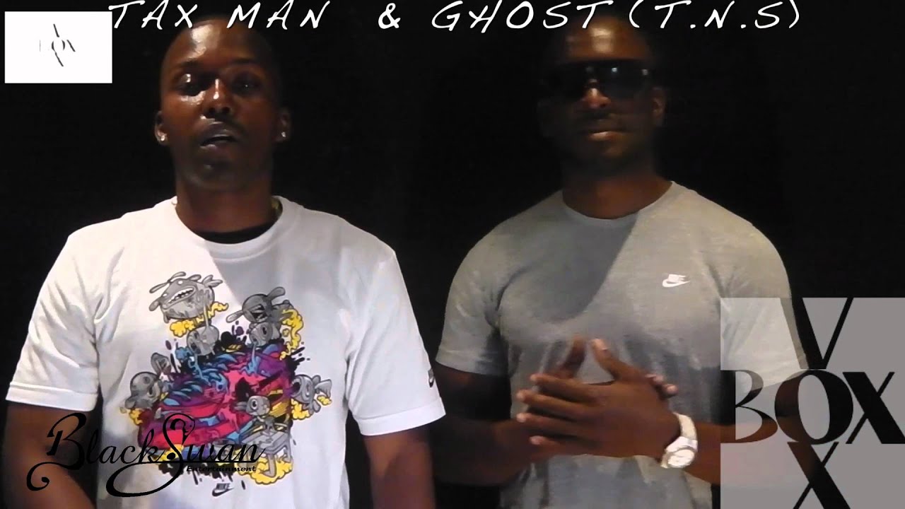 VOX BOX TV - EP 9 - TAX MAN - YouTube