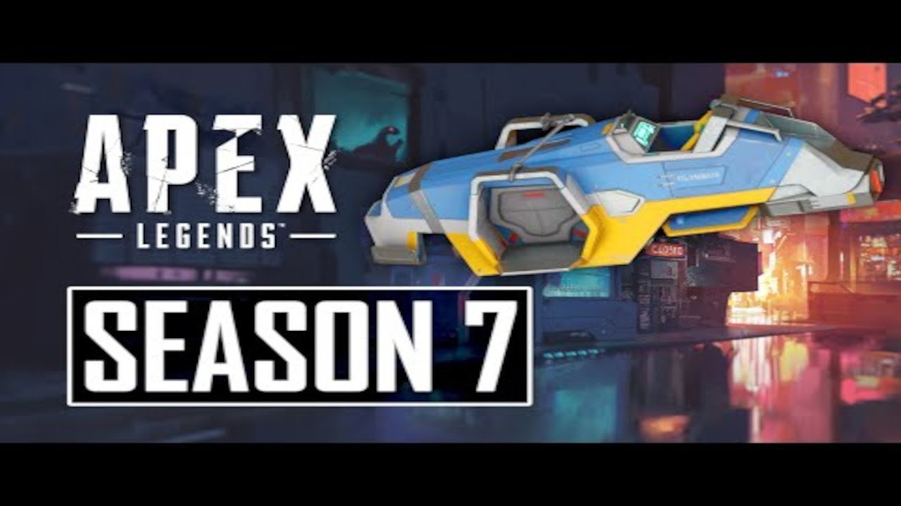 Apex Legends Live: countdown - YouTube