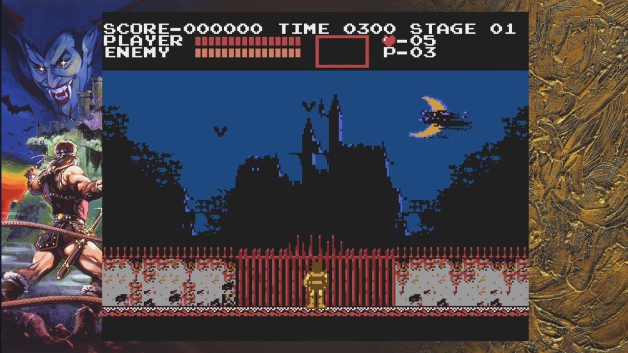 Castlevania | Retro Episode. 10 - YouTube