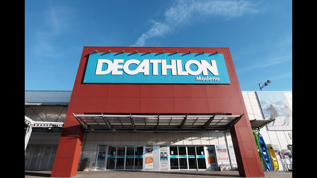 decathlon modena virtuale tour google promo1 - YouTube