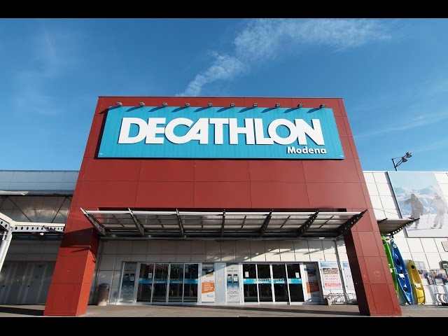 Horario De Apertura Para Decathlon Módena