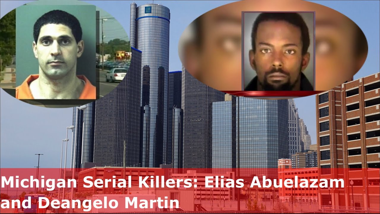 Crypt Of Life Tales Michigan Serial Killers: Elias Abuelazam and ...