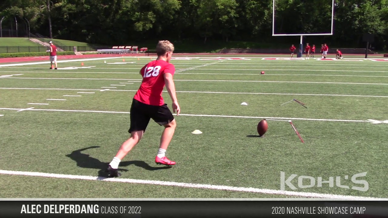 Alec Delperdang 2020 Summer Showcase Tour - YouTube