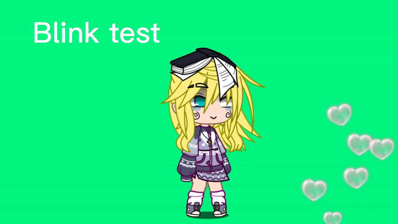 Blink Test - YouTube