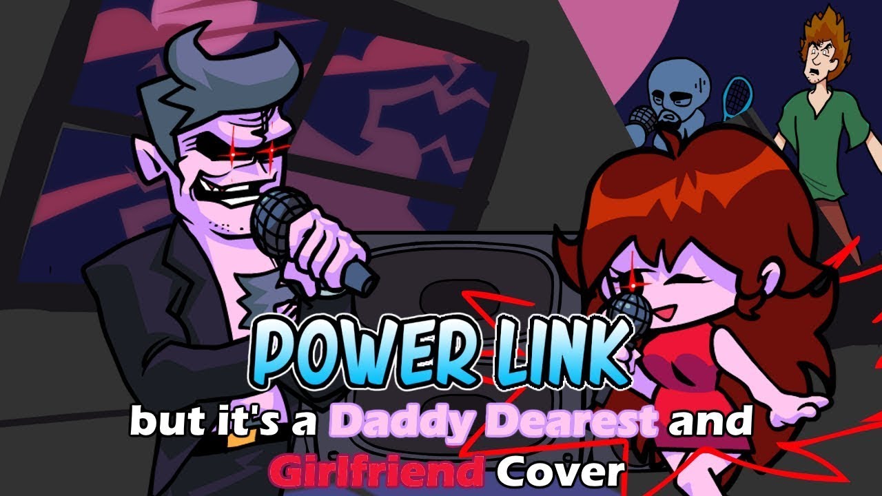 Friday Night Funkin' - Daddy Dearest and GF Sing Power Link (FNF MODS ...