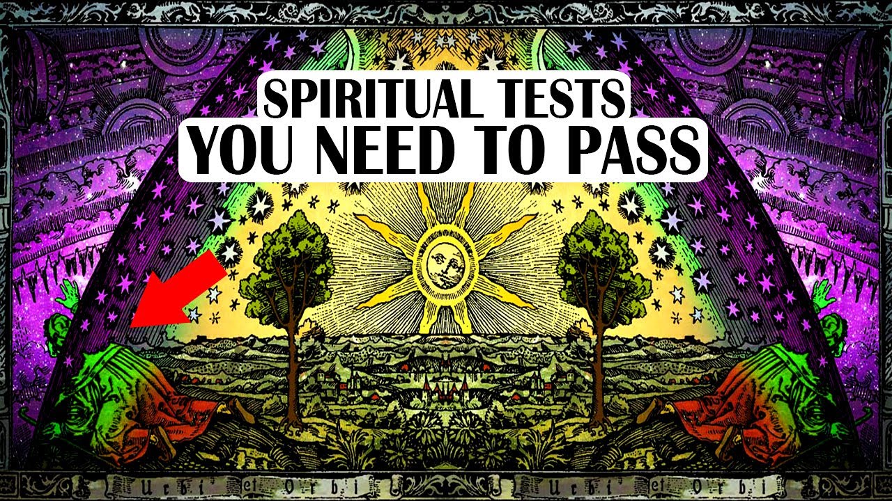 Pass These 5 Spiritual Tests As Soon As Possible - YouTube