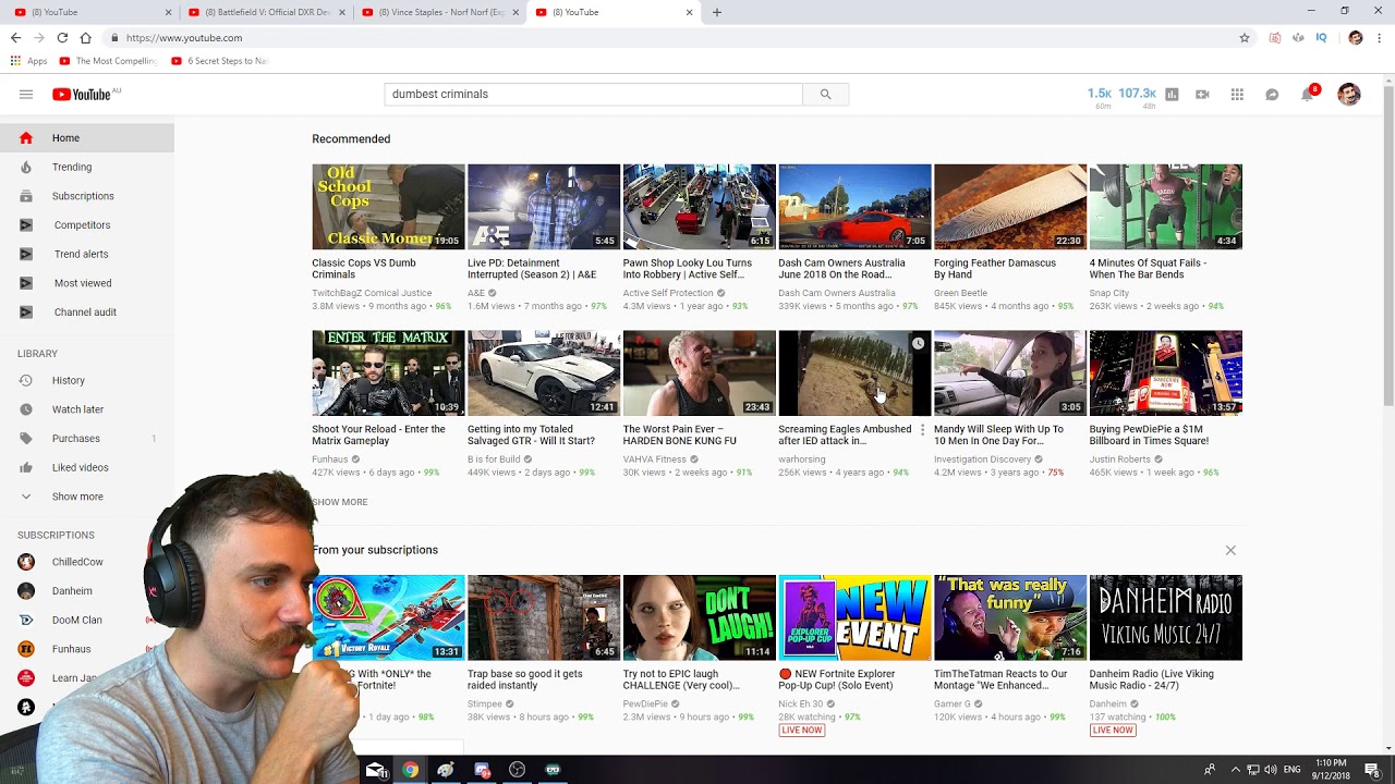 monkaTOS - YouTube