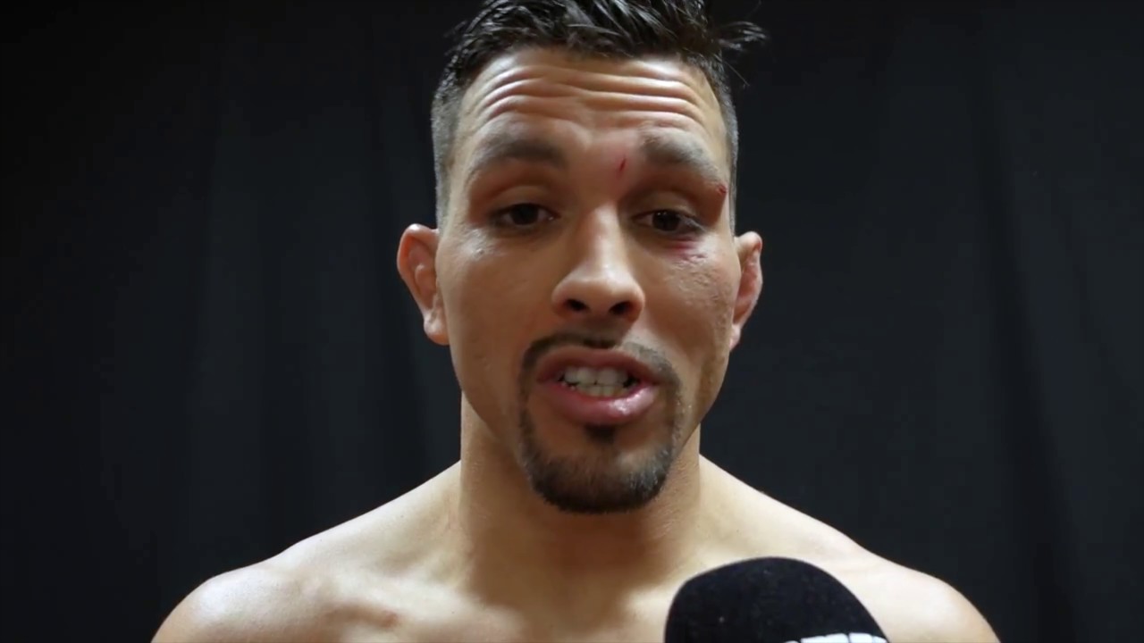 Joshua Aveles reacts to ACB 54 decision, Lorenz Larkin and family - YouTube