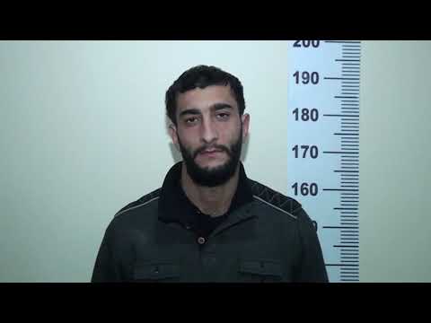 Tərtər rayonunda qəsdən adam öldürməyə cəhd edərək Bakıya qaçan şəxs saxlanılıb