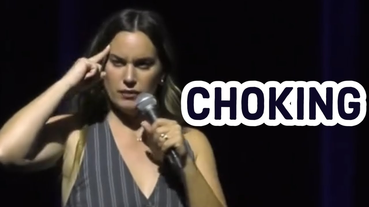 Why do people like choking? - YouTube
