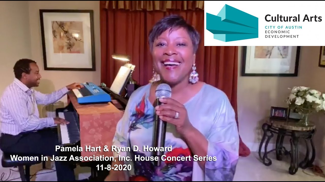 Pamela Hart House Concert 11-8-2020 - YouTube Music