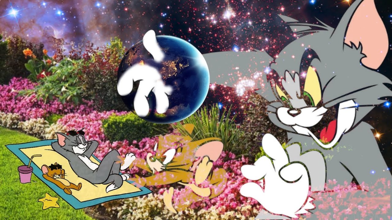 Tom & Jerry Springer🤡 || New Show || #apurbomollick #cartoon # ...