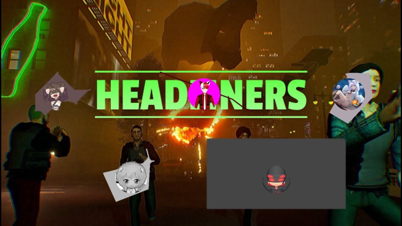 We are head of liners - Headliners Stream 1 - YouTube