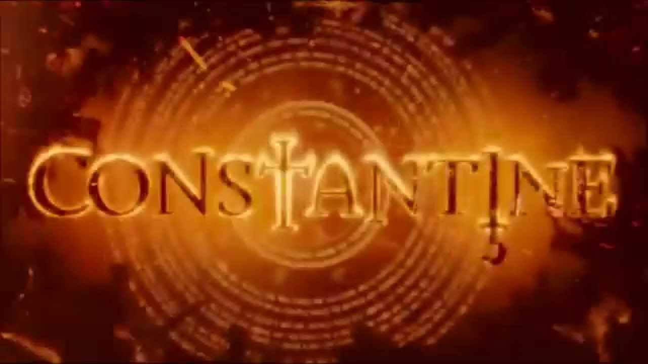 Constantine - Opening Credits - YouTube