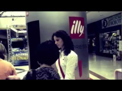 Illy Experience Tour - YouTube
