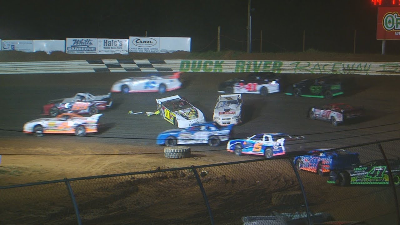 Duck River Raceway Park | Midsouth Big 8 Street Stocks Series | Sept 29 ...