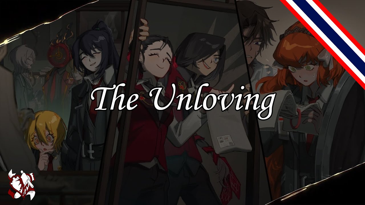 เนื้อเรื่่อง Limbus Company พากย์ไทย - [ Canto II : The Unloving ] Part 1 - YouTube