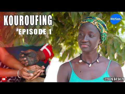 🚨KOUROUFING ÉPISODE 1 : LE SECRET QUI VA TOUT CHANGER 😱 - FILM LONG METRAGE MALIEN EN BAMBARA - 2026