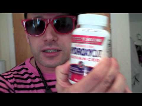 Hydroxycut ad commercial.MP4