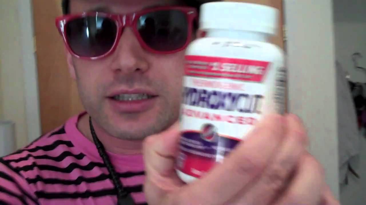 Hydroxycut ad commercial.MP4 - YouTube