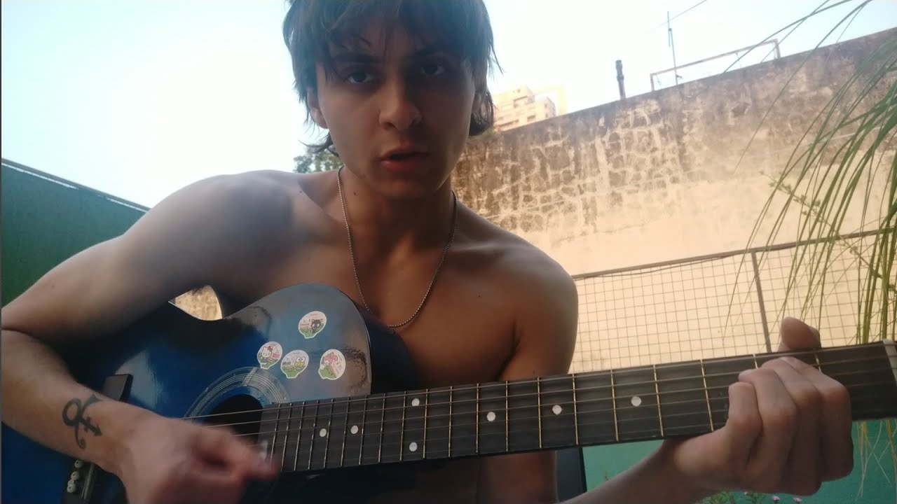 call it fate, call it karma (acoustic cover) - YouTube