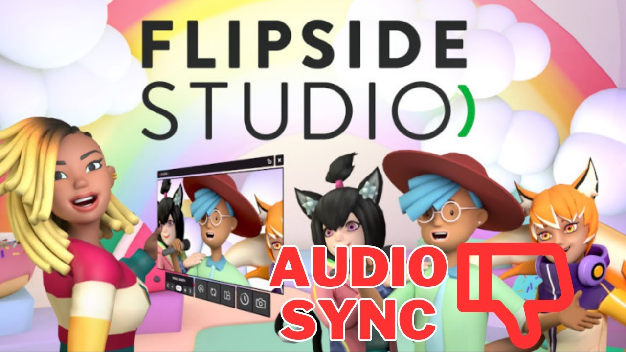 Flipside VR Motion Capture: Bringing Your Characters to Life | BUT ...
