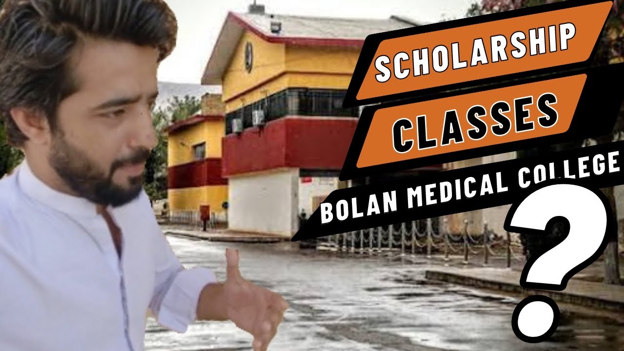 Bolan Medical College | Quetta , Balochistan - YouTube