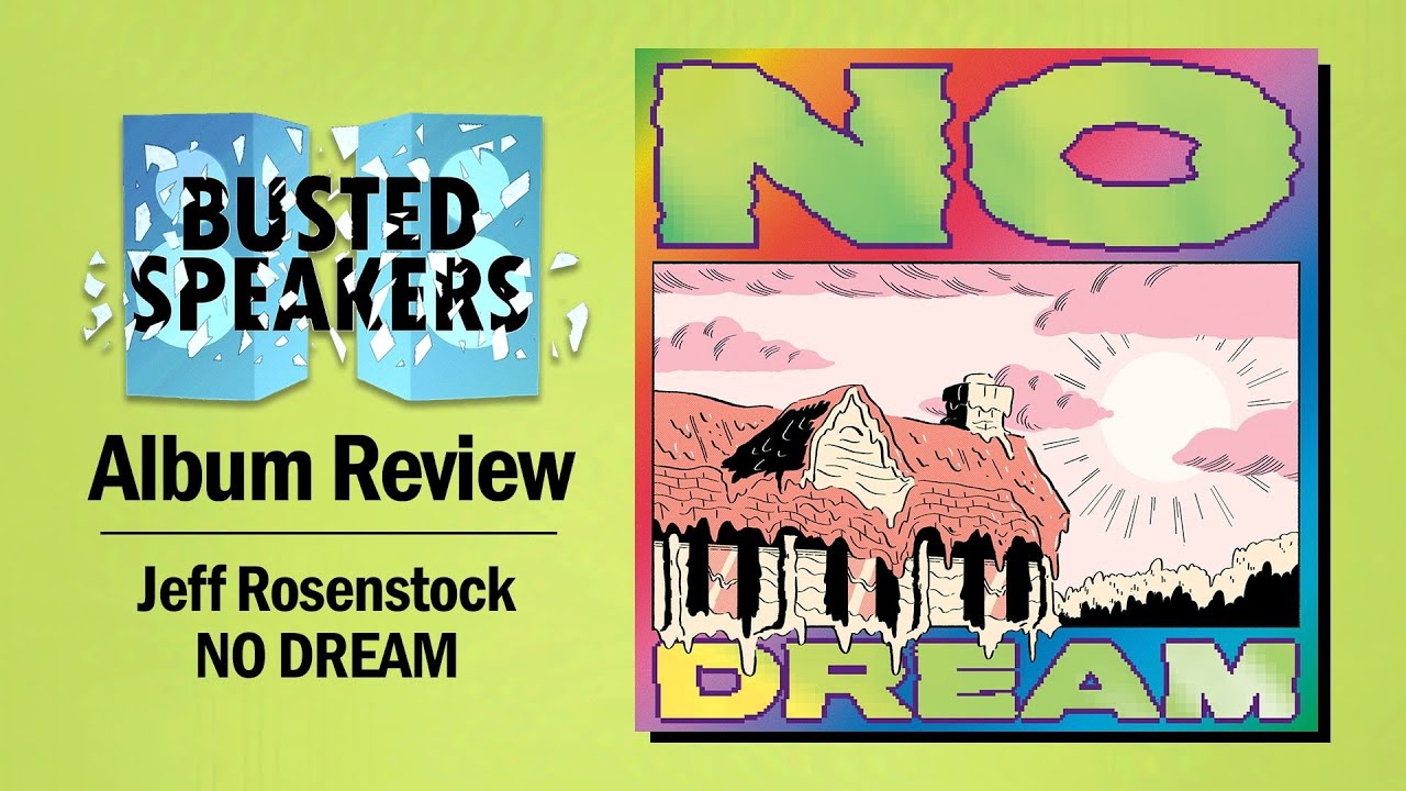 Jeff Rosenstock - No Dream // Album Review - YouTube