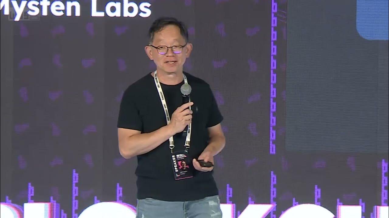 Sui Foundation | Evan Cheng - YouTube