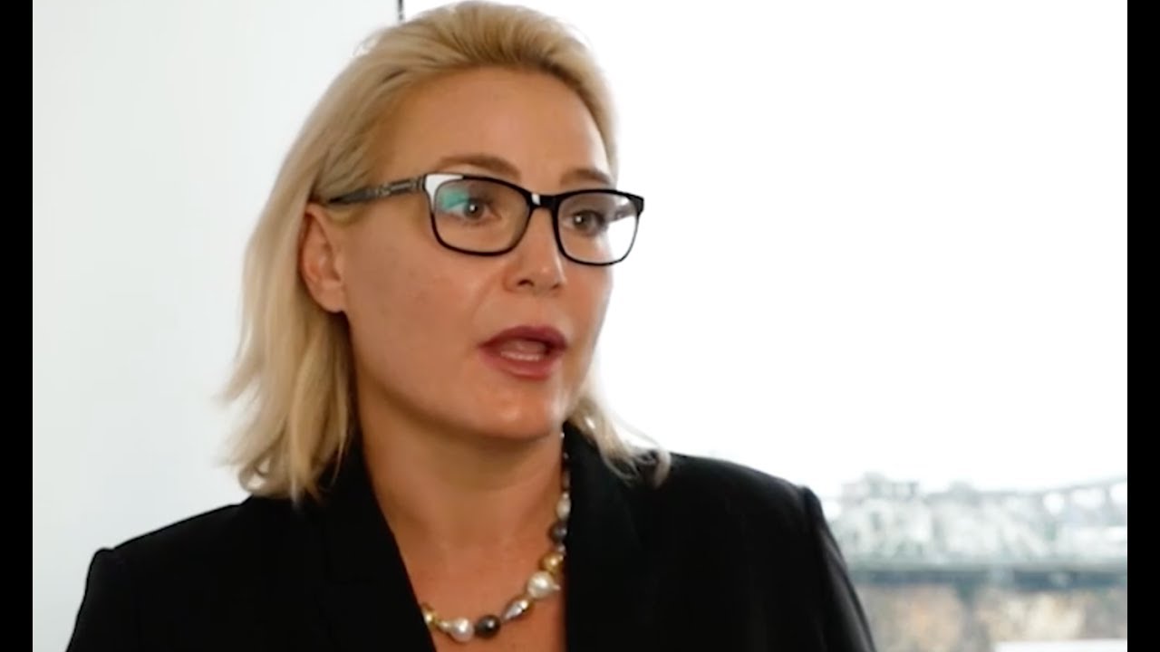 How to shift the dial on women in leadership - YouTube