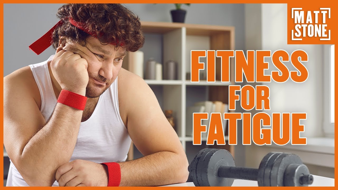 Cure Chronic Fatigue Syndrome with Exercise - YouTube