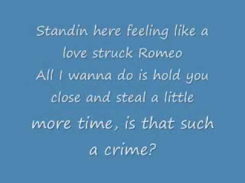 Keith Urban Sweet Thing with Lyrics - YouTube