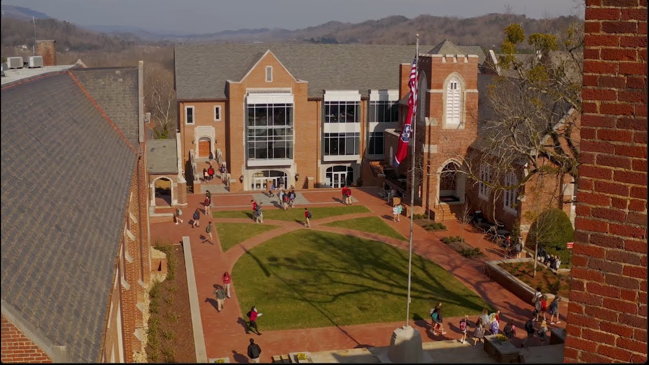 Baylor Virtual Tour with alums Kristopher Kennedy '19 and Elizabeth ...